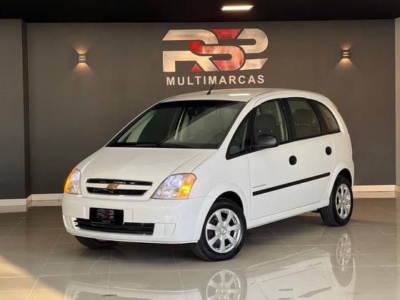 Chevrolet Meriva: Carros usados, seminovos e novos