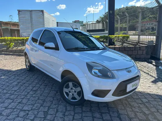 Ford Ka até 2015: Carros usados e seminovos