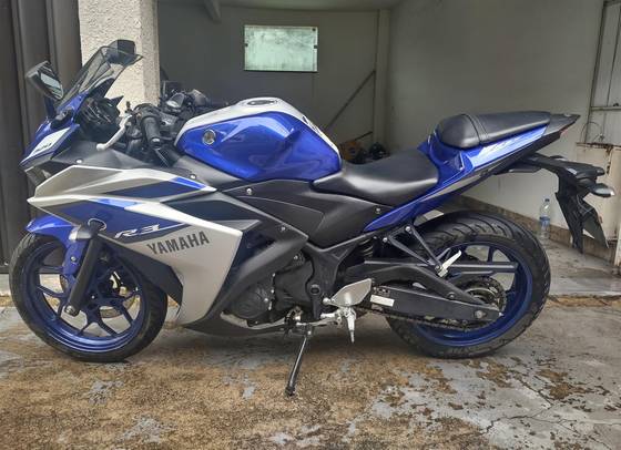 Yamaha Yzf-r3: Motos usadas e seminovas em juiz-de-fora/MG