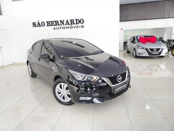 Nissan Versa 2018: Carros usados, seminovos e novos