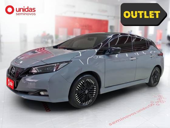 Leaf 2026: tudo sobre o novo carro da Nissan