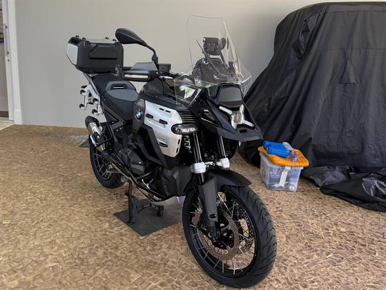 Bmw R-1300-gs-adventure a partir de 2026: Motos usadas e seminovas em ...