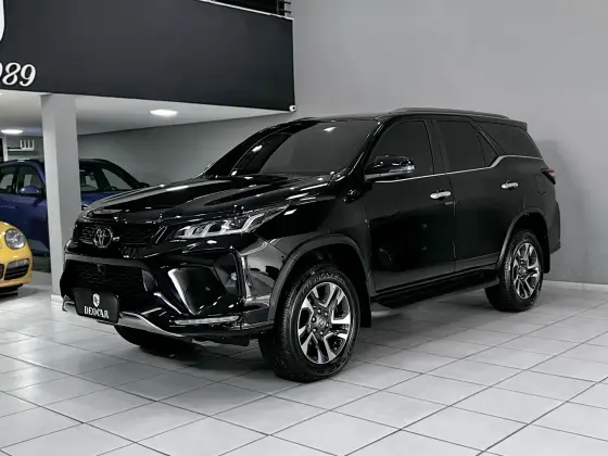 Toyota Sw4: Carros usados, seminovos e novos em Minas Gerais