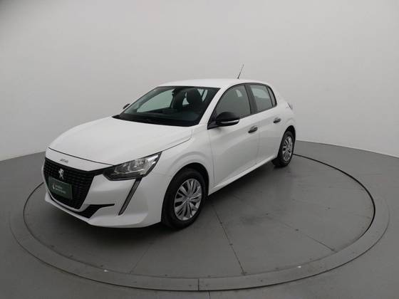 Peugeot 208 2015: Carros usados, seminovos e novos