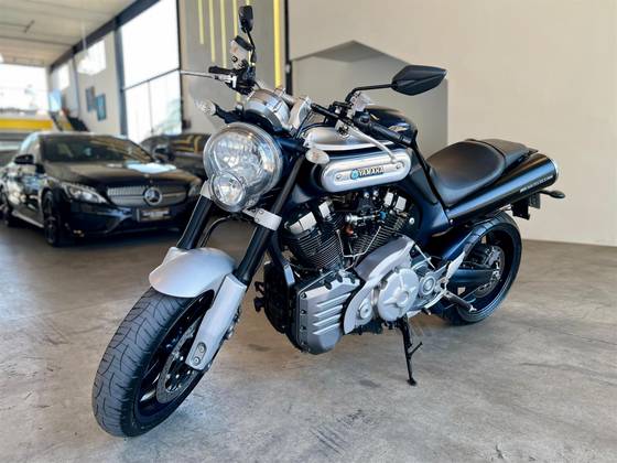 Yamaha Mt-01: Motos usadas e seminovas em cotia/SP