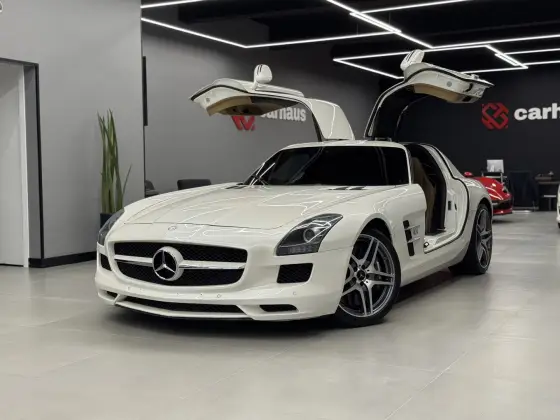 Mercedes-benz Sls-amg: Carros usados, seminovos e novos