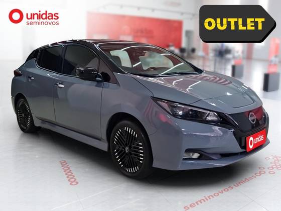 Leaf 2026: tudo sobre o novo carro da Nissan