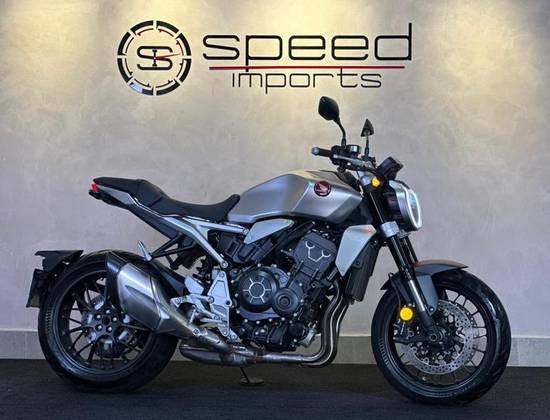 Honda Cb-1000r-abs a partir de 2023: Motos usadas, seminovas e novas