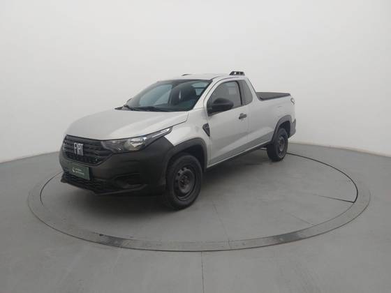 Fiat Strada 2005: Carros usados, seminovos e novos