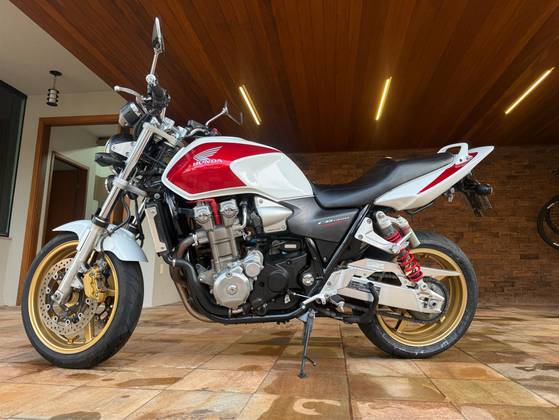 Honda Cb-1300-f-super-four: Motos usadas, seminovas e novas