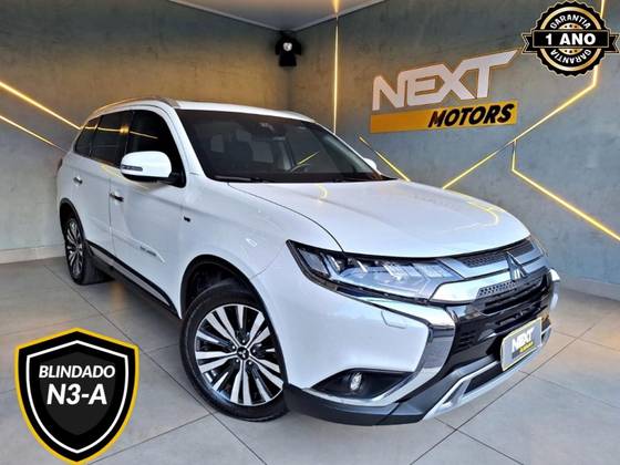 Mitsubishi Outlander: Carros usados, seminovos e novos