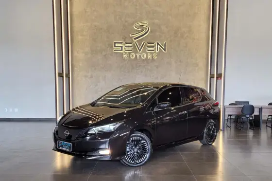 Leaf 2026: tudo sobre o novo carro da Nissan