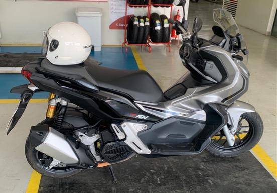 Start-160: Motos usadas e seminovas