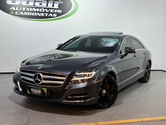 Mercedes-benz Cls-350: Carros usados, seminovos e novos