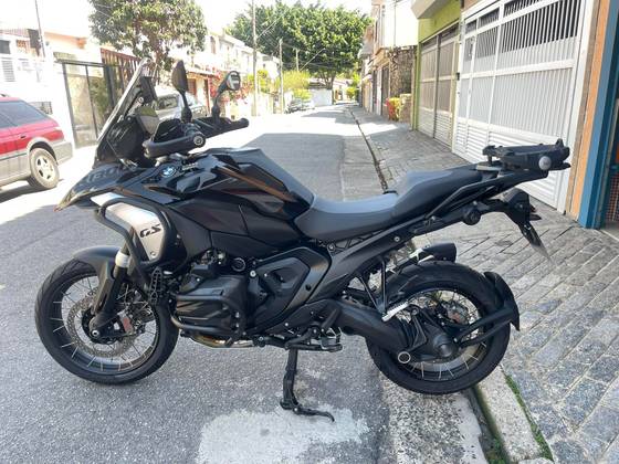 Bmw R-1300-gs-triple-black a partir de 2025: Motos usadas, seminovas e ...