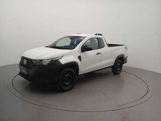 Fiat Strada 2018: Carros usados, seminovos e novos