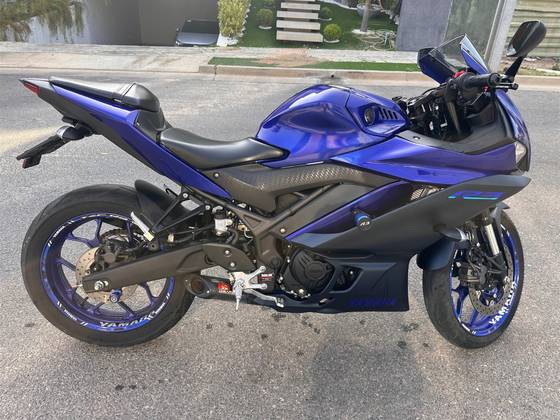 Yamaha Yzf-r3-abs: Motos usadas e seminovas em petrolina/PE