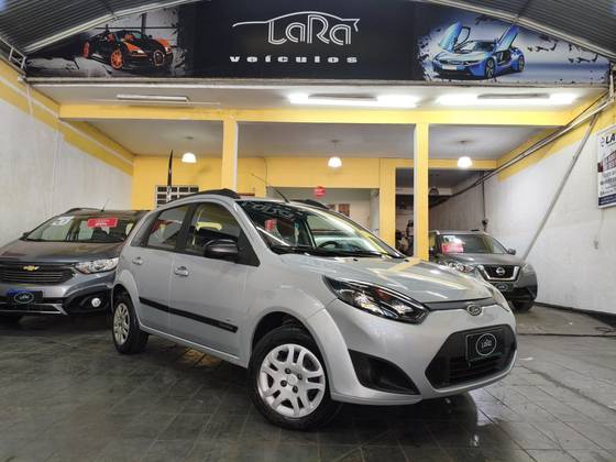 Ford Fiesta 2011: Carros usados, seminovos e novos