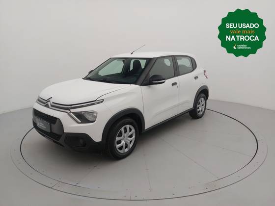 Citro%c3%abn C8: Carros usados, seminovos e novos