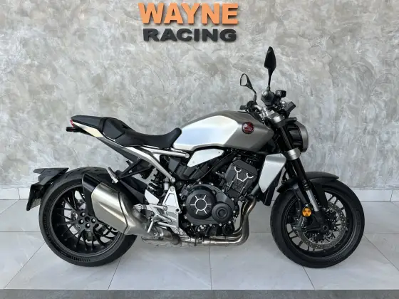 Honda Cb-1000r-abs a partir de 2023: Motos usadas, seminovas e novas