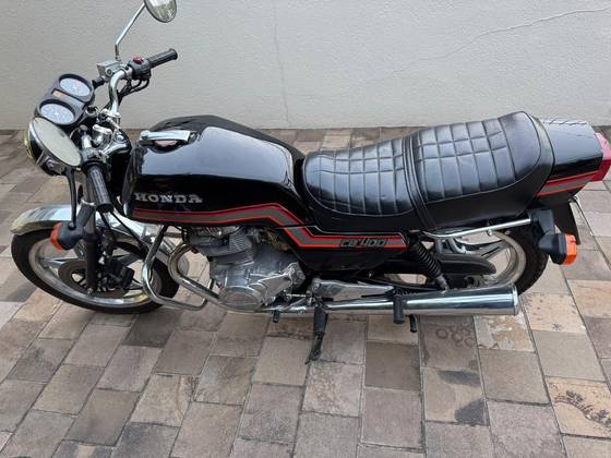 Honda cb 400 cb-400: Motos usadas e seminovas