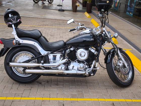 Yamaha Drag-star-650: Motos usadas e seminovas