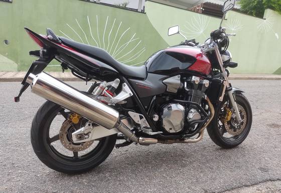 Comprar Moto Honda Cb-1300-f-super-four Usada, Seminova ou Nova 0km ...