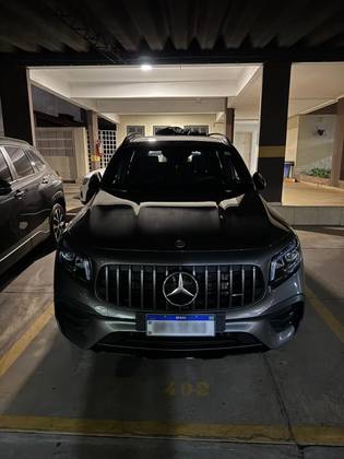 Mercedes-benz Glb-35-amg: Carros usados e seminovos em canarana/MT