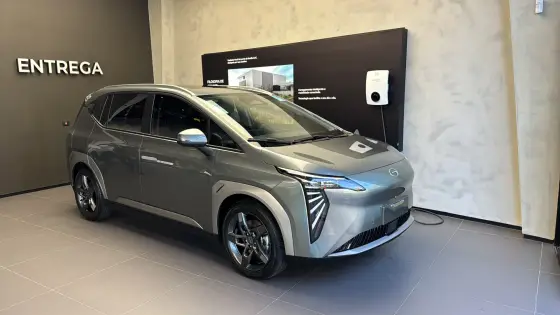 Gac Aion-y: Carros usados, seminovos e novos em Paraná