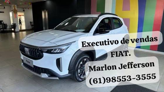 Fiat pulse 1.0 turbo 200 hybrid audace cvt: Carros usados, seminovos e ...