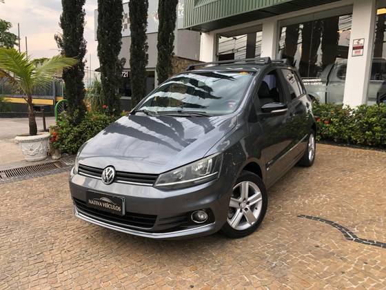 Volkswagen Fox do ano 2016 1.6 msi highline 16v flex 4p manual: Carros ...