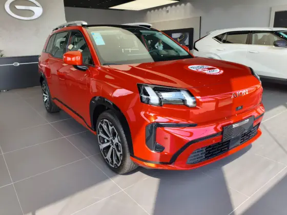 Gac Aion-v: Carros usados, seminovos e novos em londrina/PR