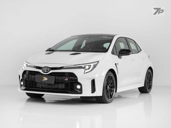 Toyota Gr-corolla: Carros usados, seminovos e novos