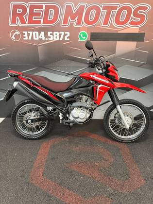 Honda Nxr-160-bros-esdd a partir de 2023: Motos usadas, seminovas e novas