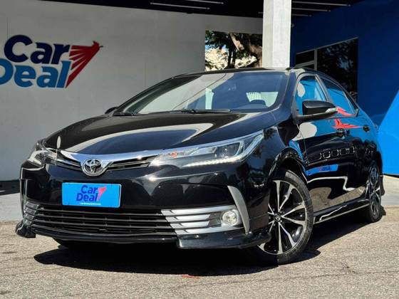 Toyota Corolla 2021: Carros usados, seminovos e novos