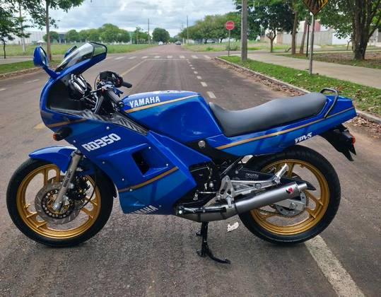 Comprar Moto Yamaha Rd-350r Usada, Seminova ou Nova 0km | Ofertas em ...