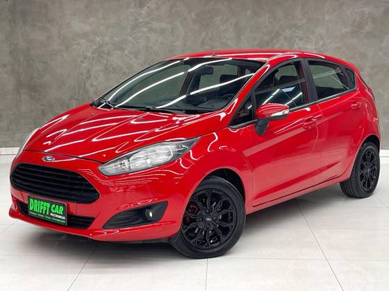 Ford Fiesta 2012: Carros usados, seminovos e novos