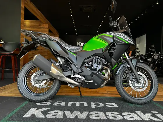 Kawasaki Versys-650: Motos novas 0km