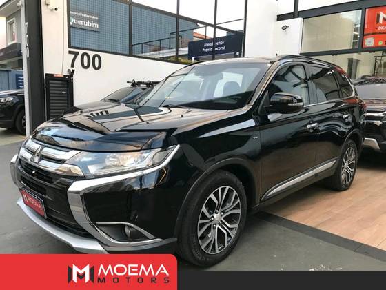 Mitsubishi Outlander: Carros usados, seminovos e novos