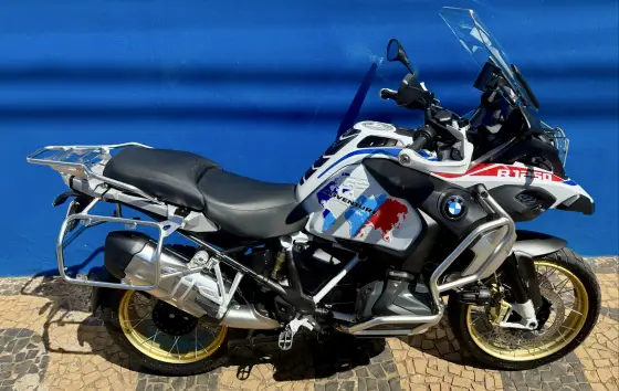 Bmw R-1250-gs-adventure-premium do ano 2021: Motos usadas, seminovas e ...