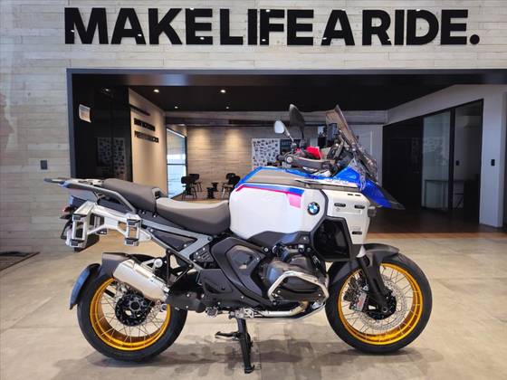 Bmw R-1300-gs-adventure do ano 2026: Motos novas 0km em natal/RN