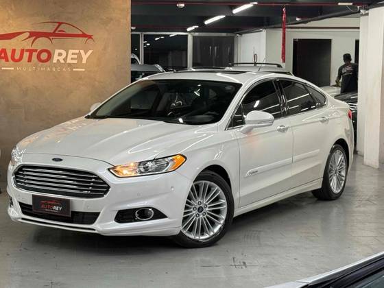 Ford Fusion 2017: Carros usados, seminovos e novos