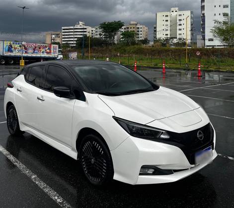 Leaf 2026: tudo sobre o novo carro da Nissan