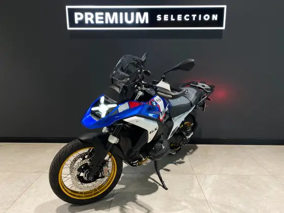 Bmw r 1300 gs trophy r-1300-gs-trophy: Motos usadas, seminovas e novas