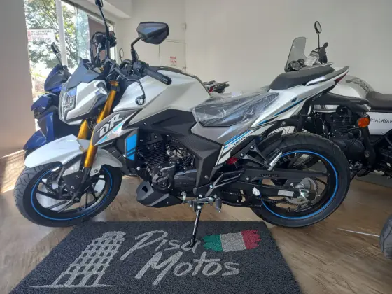 Haojue Dr-160-fi: Motos usadas, seminovas e novas