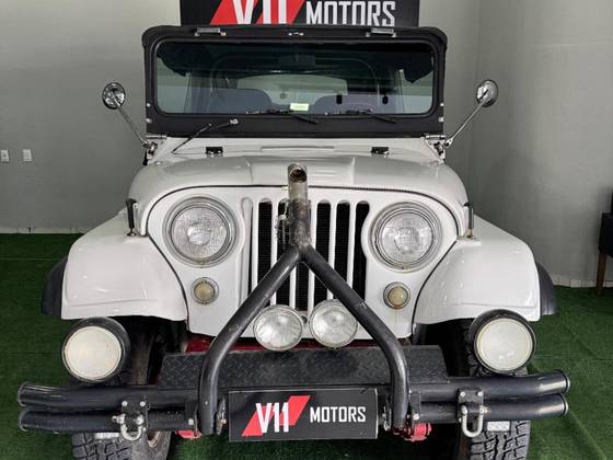 Ford Jeep: Carros usados, seminovos e novos em palhoca/SC