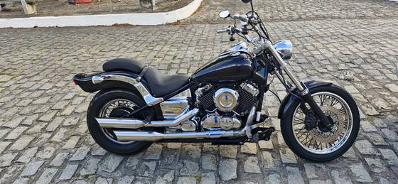 Yamaha Drag-star-650: Motos usadas, seminovas e novas em maceio/AL