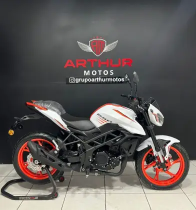 Shineray 250f-flash a partir de 2026: Motos usadas, seminovas e novas ...