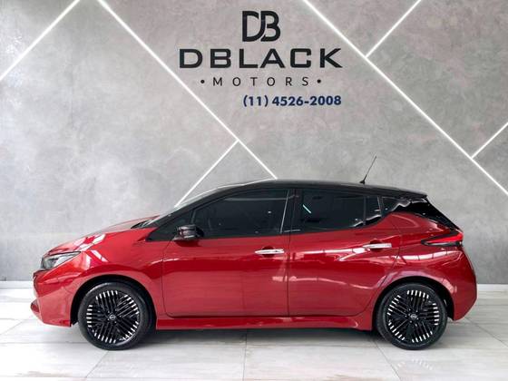 Leaf 2026: tudo sobre o novo carro da Nissan