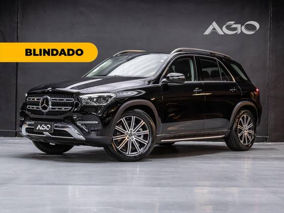 Mercedes-benz Gle-450d: Carros usados, seminovos e novos